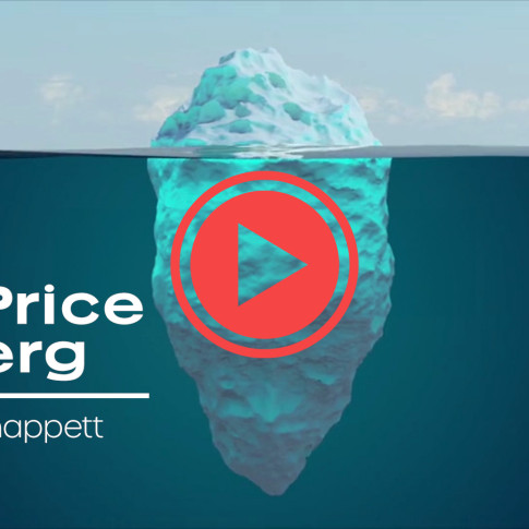 The Price Iceberg - with Ivan