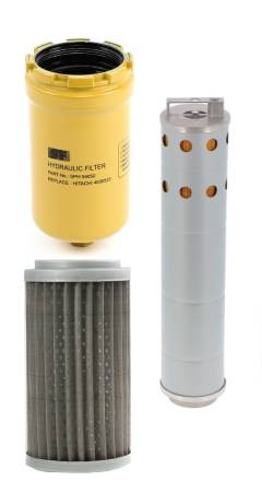 Excavator Filters | Holm