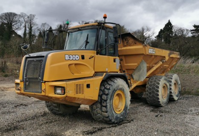 Filter Kits for B30D Bell Dumptruck