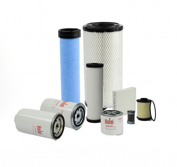 Manitou MT625H Telehandler 1000Hr Filter Kit | Holm