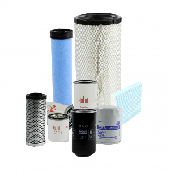 Manitou MT732 Telehandler 1000Hr Filter Kit | Holm