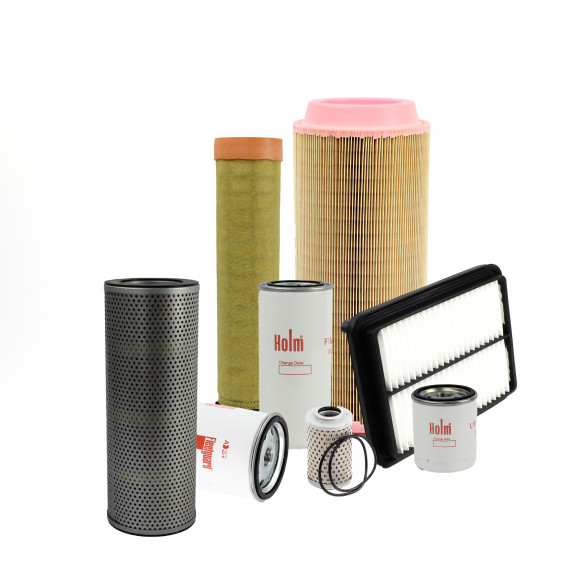Takeuchi TB295W Excavator Deutz Engine 1000Hr Filter Kit | Holm