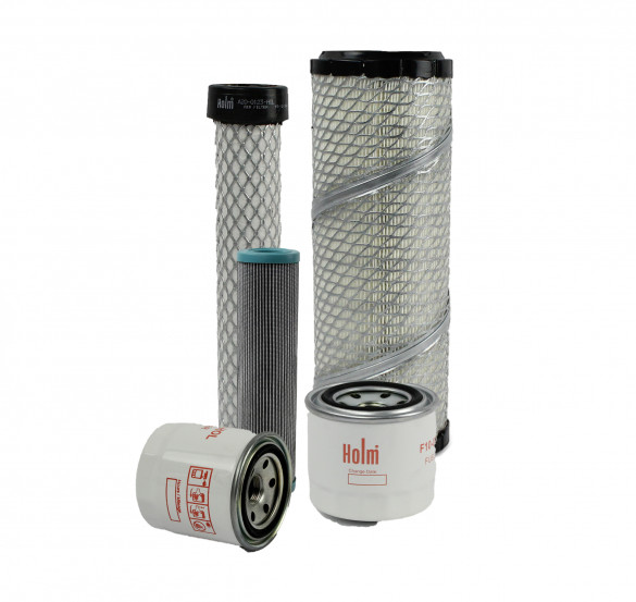 Terex HD1000 Dumper 1000Hr Filter Kit | Holm