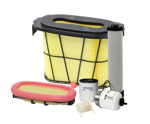 Wacker Neuson ET65 Excavator 1000Hr Filter Kit | Holm