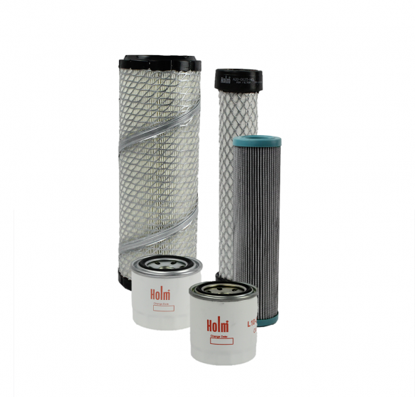 Mecalac/Terex TA1 Dumper 1000Hr Filter Kit | Holm