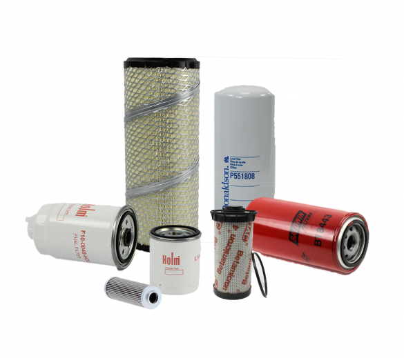 Genie GS5390RT Scissor Lift 1000Hr Filter Kit | Holm
