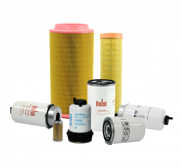JCB JS220 LC Tier 4 Excavator 1000Hr Filter Kit | Holm
