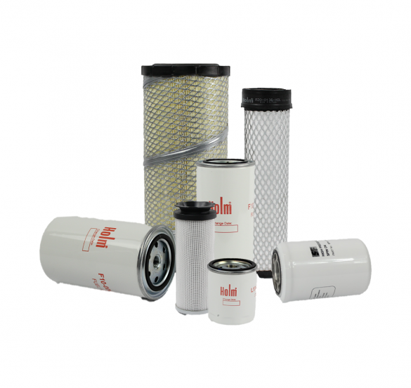 Manitou MT1840 EASY75D Telehandler 1000Hr Filter Kit | Holm