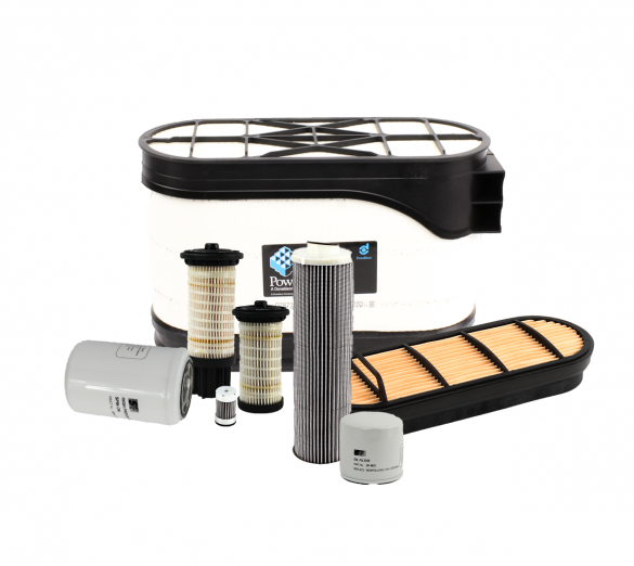 Manitou MT1840 STIV Comfort Telehandler 1000Hr Filter Kit | Holm