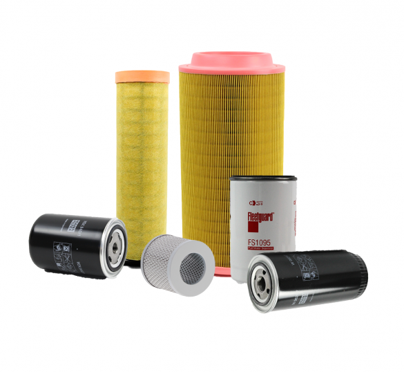 Bomag BW213DH-4i Roller 1000Hr Filter Kit | Holm