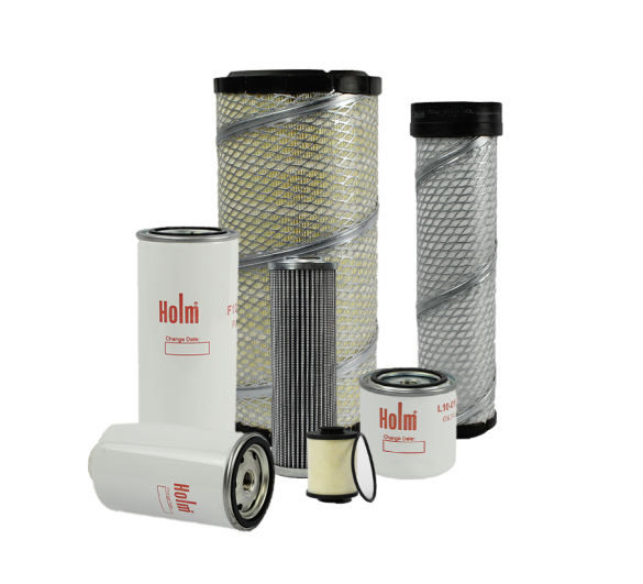 Hamm H7i Roller 1000Hr Filter Kit | Holm