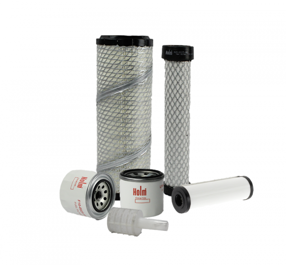 Ammann AV26-2 Roller 1000Hr Filter Kit | Holm