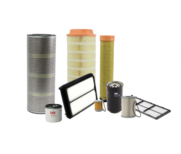 Takeuchi TB290 Excavator 1000Hr Filter Kit | Holm