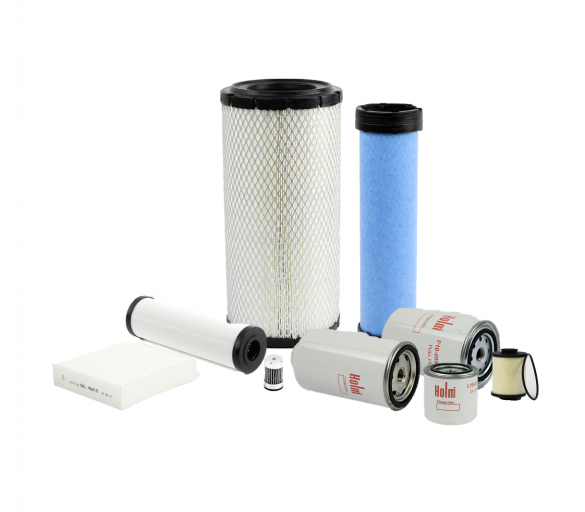 Manitou MT625 H 75KST5 51 Telehandler 1000Hr Filter Kit | Holm