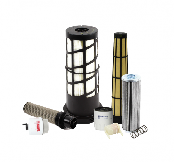 JCB 8025ZTS Excavator 1000Hr Filter Kit | Holm
