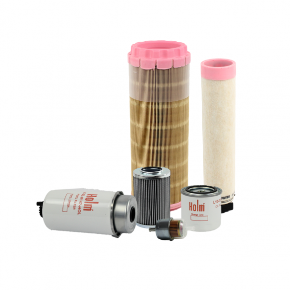 Bomag BW120 AD-5 Roller D1703-ET04 1000Hr Filter Kit | Holm