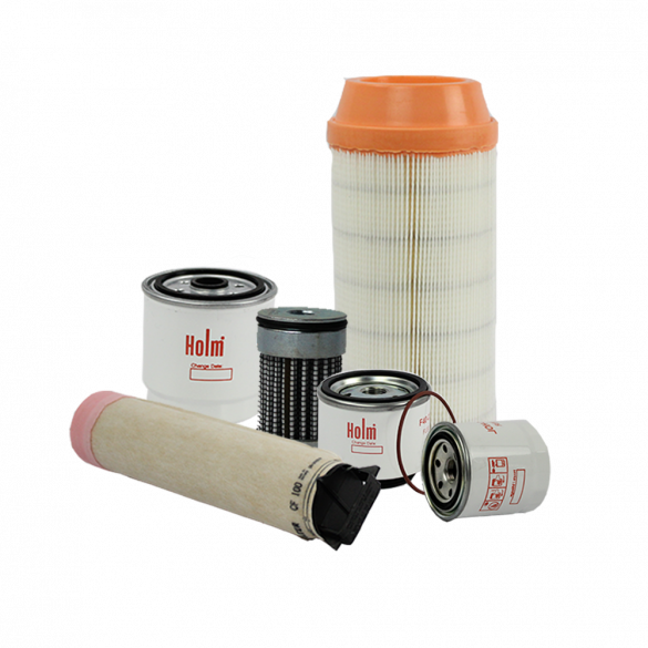 Hamm HD8 Roller 1000Hr Filter Kit | Holm