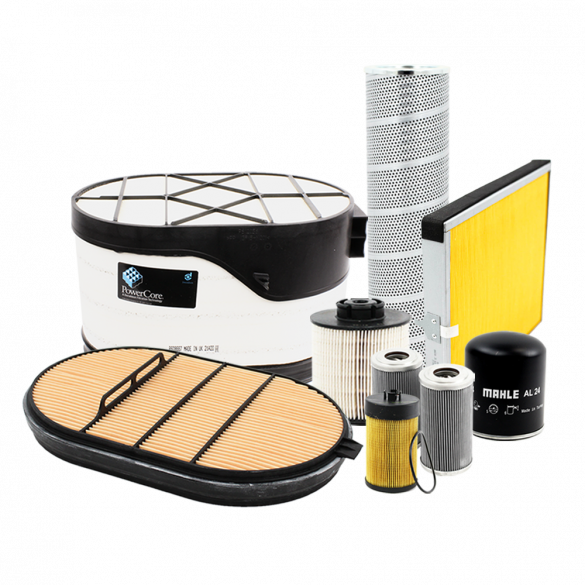 Bell Dump Truck 2019> 1000Hr Filter Kit | Holm