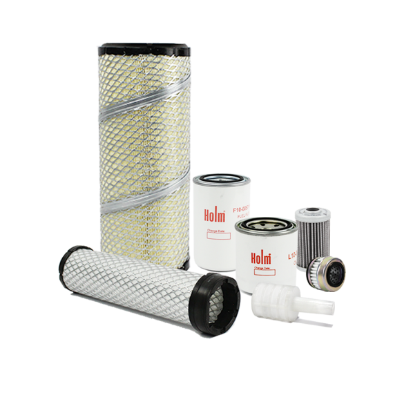 Sunward SWE 60B Excavator 1000Hr Filter Kit | Holm